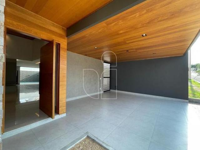 Casa à venda no Condomínio Reserva Esmeralda Marília/SP