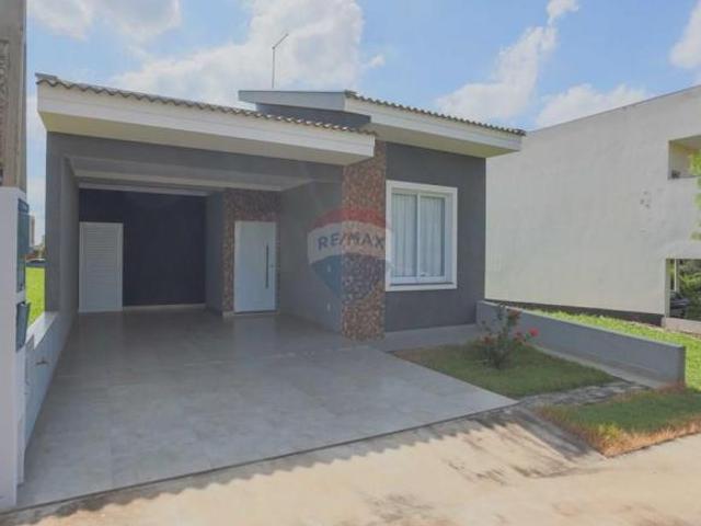 CASA A VENDA NO CONDOMINIO RESERVA IPANEMA