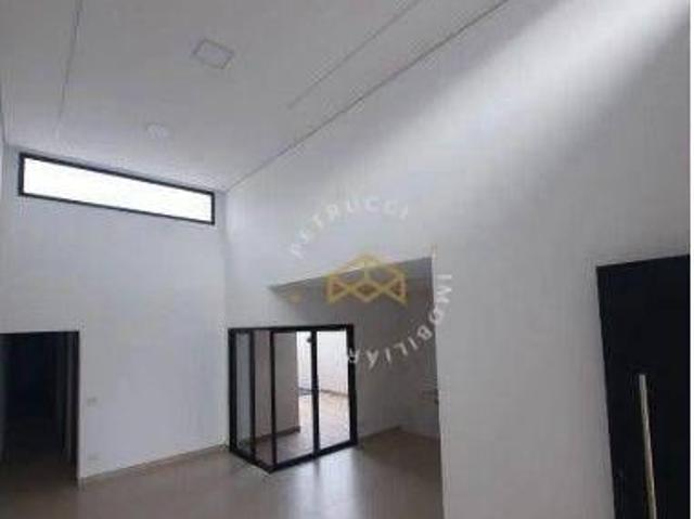 Casa à venda no Condomínio Reserva Ipanema em Sorocaba/SP