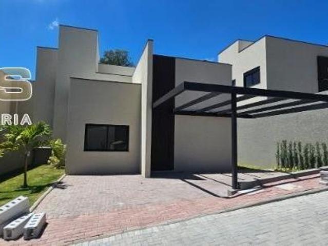 Casa a venda no Condomínio Reserva Juca Peçanha na Vila Santista em Atibaia