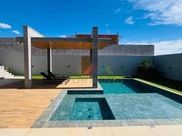Casa à venda no Condomínio Reserva Petrus Indaiatuba, SP | CA1651