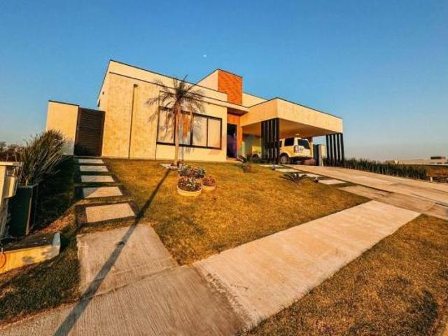 Casa à venda no Condomínio Reserva Petrus Indaiatuba, SP | CA1624