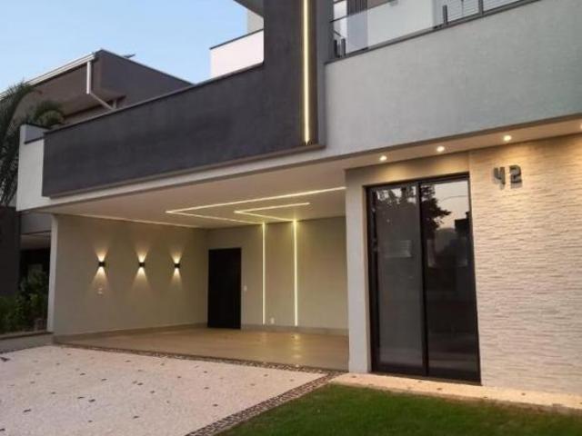 Casa à venda no Condomínio Reserva Real em Paulínia