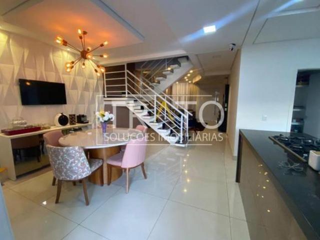 Casa a venda no condomínio reserva real em Paulínia!