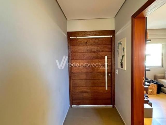 Casa à venda no condomínio Reserva Real em Paulínia, com energia fotovoltaica!