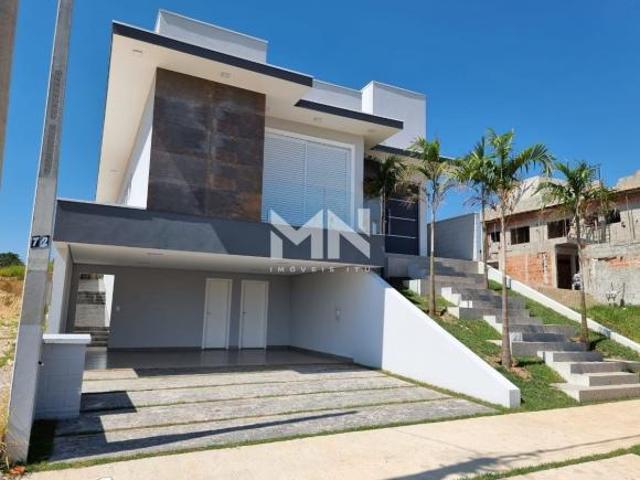 Casa à venda no Condomínio Reserva Saint Paul em Itu/SP