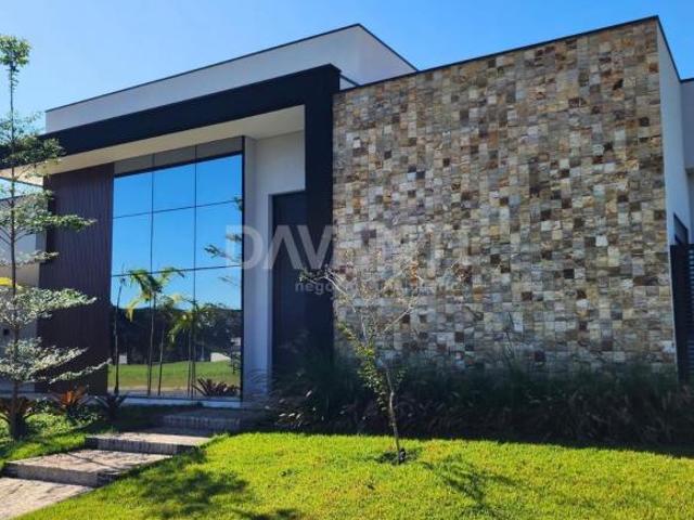 Casa à venda no Condomínio Reserva Santa Izabel em Jaguariúna na Davanti Imóveis