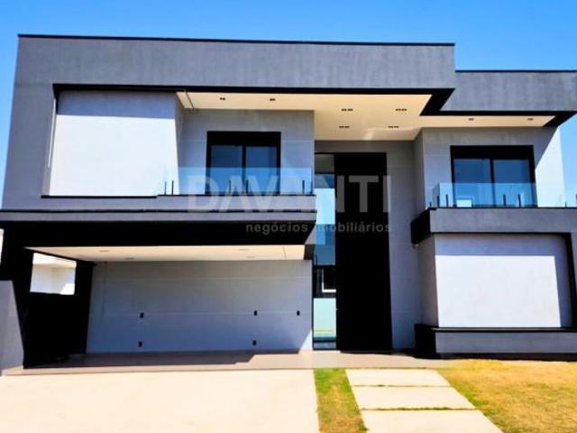 Casa à venda no Condomínio Residencial Tamboré em Jaguariúna na Davanti Imóveis