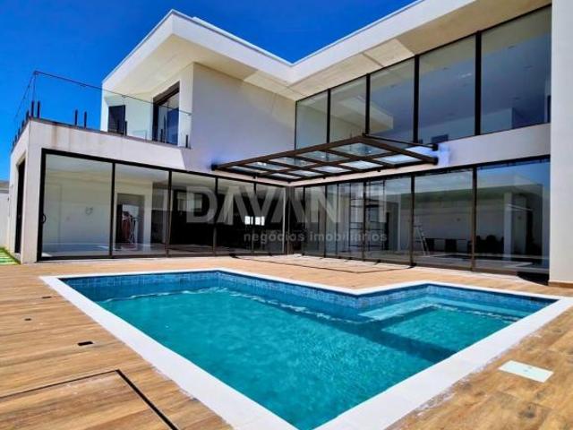 Casa à venda no Condomínio Residencial Tamboré em Jaguariúna na Davanti Imóveis