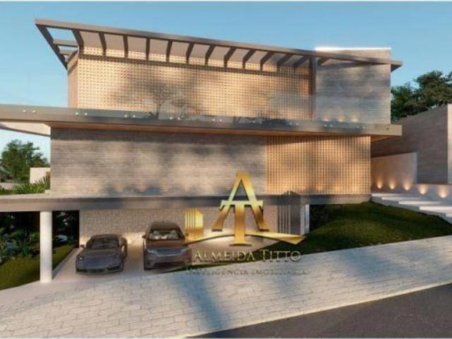 Casa à venda no Condomínio Residencial Tamboré 11 Alphaville Santana de Parnaíba São Paulo