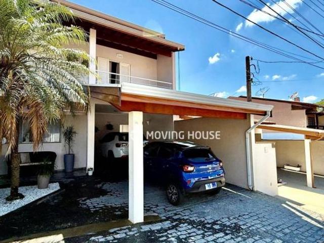 Casa à Venda no Condomínio Residencial Tabatinga em Valinhos/SP