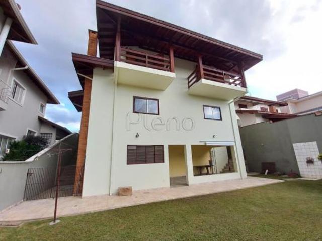 Casa à Venda no Condomínio Residencial Terras do Caribe em Valinhos, no bairro S