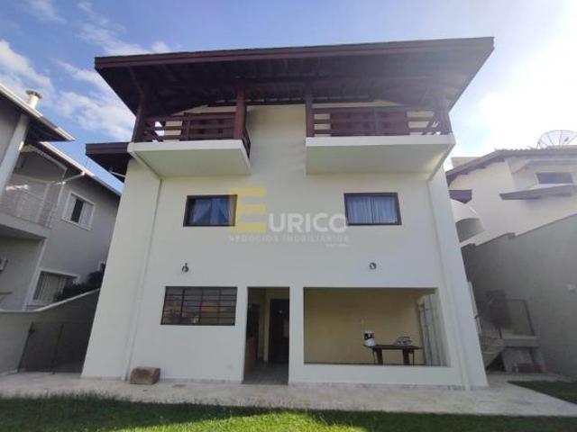 Casa à venda no Condomínio Residencial Terras do Caribe em Valinhos/SP