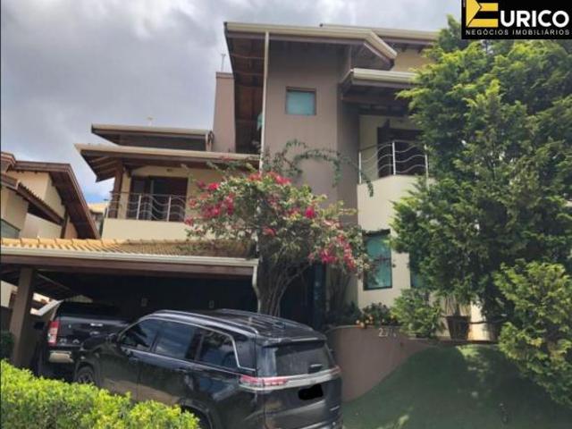 Casa em condomínio à venda no Condomínio Residencial Terras do Caribe em Valinhos/SP