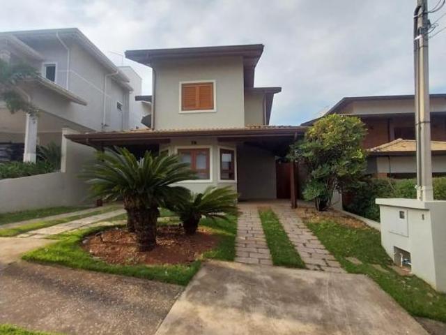 Casa à venda no Condomínio Residencial Terras do Oriente em Valinhos/SP
