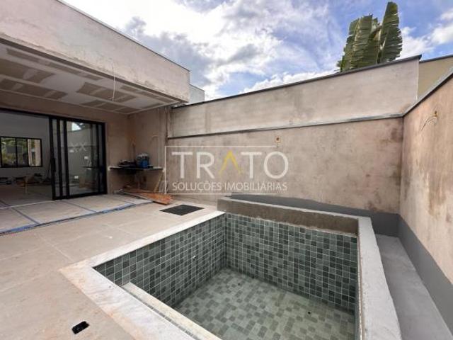 Casa à venda no condomínio Residencial Terras da Estância