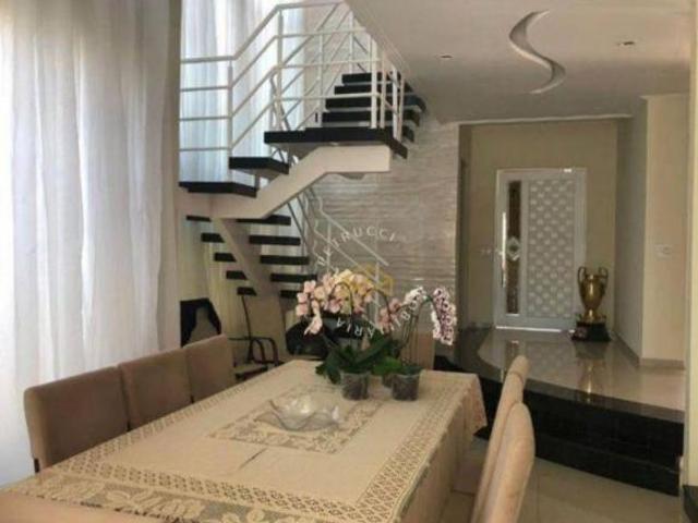 CASA À VENDA NO CONDOMÍNIO RESIDENCIAL TERRAS DE SÃO FRANCISCO EM VINHEDO