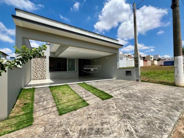 Casa a venda no condomínio Residencial Tomazella, Agua branca, Piracicaba