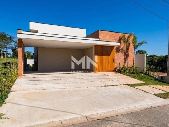 Casa á Venda no Condomínio Residencial Una em Itu/SP