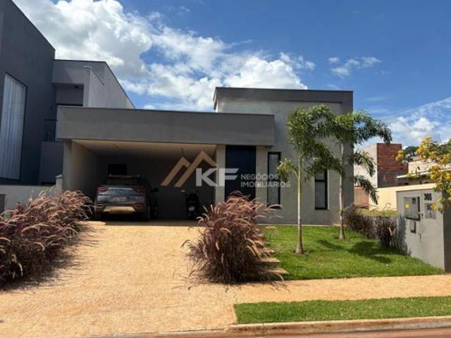 Casa à Venda no Condomínio Residencial Valência Ilha Turía Ribeirão Preto / SP