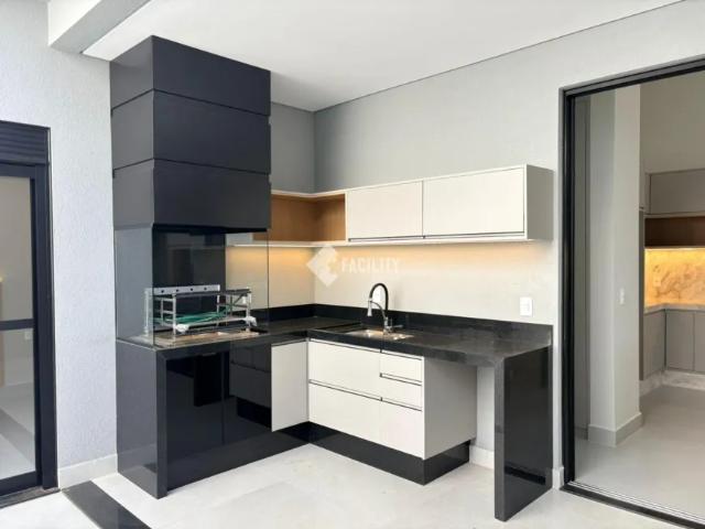 Casa a venda no condomínio RESIDENCIAL VIENA em Indaiatuba com 3 quartos, sendo 3 suítes