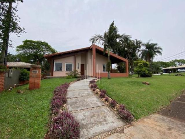 Casa à venda no Condomínio Residencial Vila B em Foz do Iguaçu PR