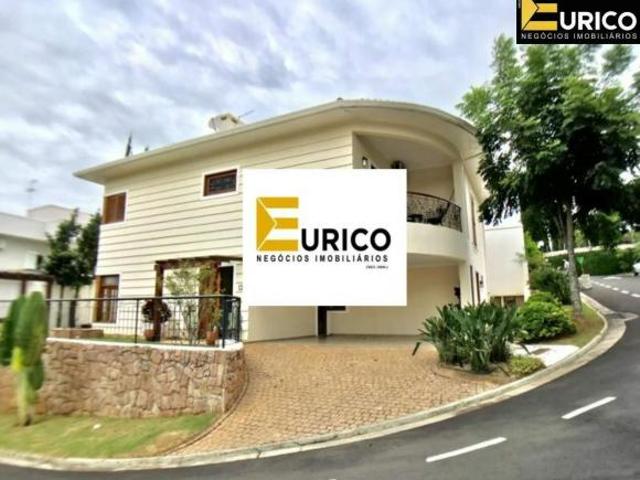 Casa à venda no Condomínio Residencial Villa Toscana em Valinhos/SP