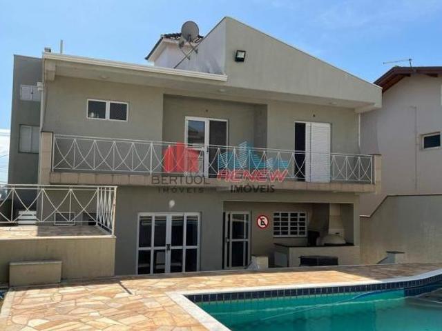 Casa a venda no Condomínio Residencial Villagio di Fiori Valinhos S\P