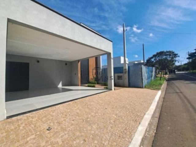 Casa a venda no Condomínio Residencial Ágape no bairro Campestre em Piracicaba/SP
