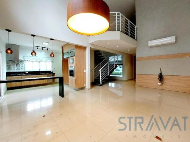 Casa à Venda no Condomínio Residencial Alto de Itaici em Indaiatuba SP