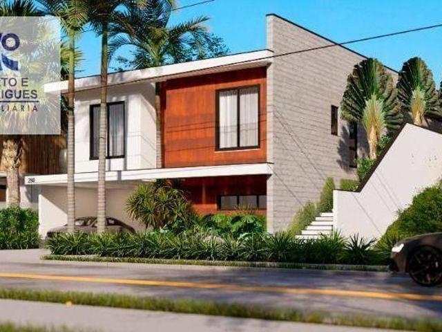 Casa à venda no Condomínio Residencial Arborais – CAMB1 na cidade de Campinas/SP