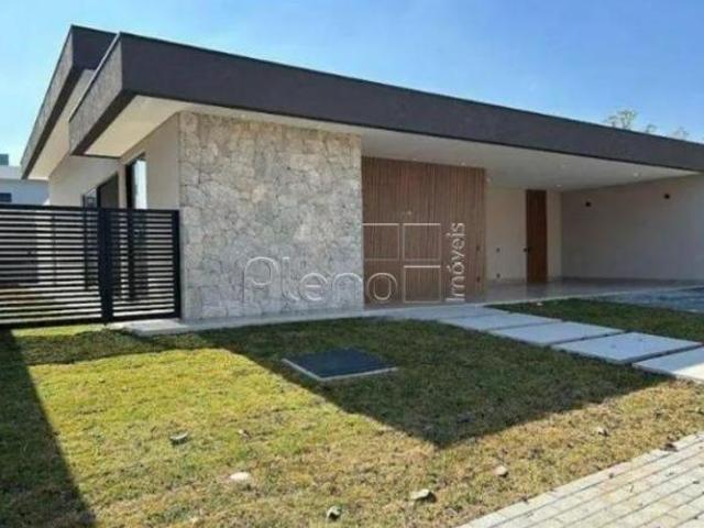 Casa à Venda no Condomínio Residencial Arboretum em Valinhos, no bairro Santa Câ