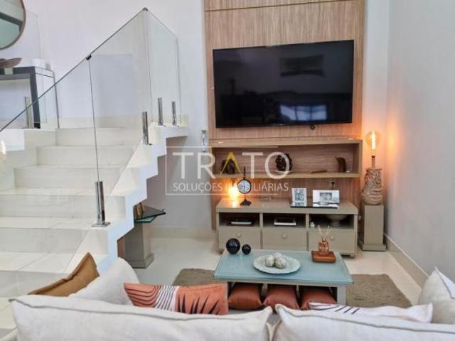 Casa à venda no Condomínio Residencial Bella Campinas