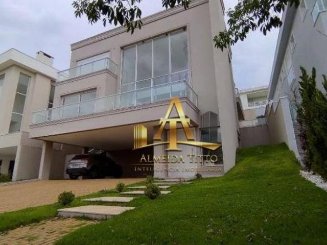 Casa à venda no Condomínio Residencial Burle Marx Alphaville SP