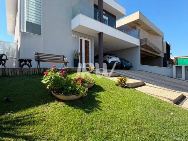 CASA A VENDA NO CONDOMÍNIO RESIDENCIAL CENTRAL PARQUE NA CIDADE DE SALTO SP