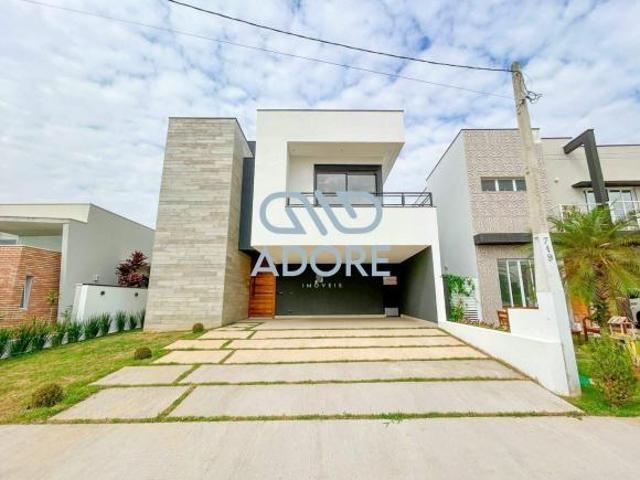 Casa à venda no Condomínio Residencial Central Parque Salto/SP