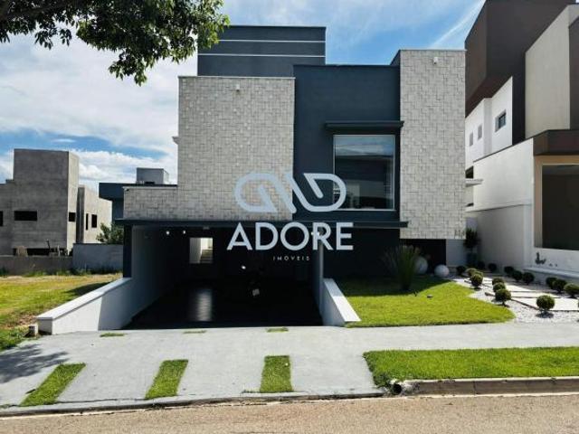 Casa à venda no Condomínio Residencial Central Parque Salto/SP