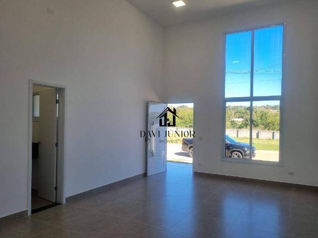 Casa a venda no Condomínio Residencial Cerejeiras Araçoiaba da Serra 3 Dorms