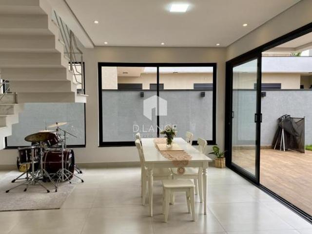 Casa à venda no condomínio Residencial Club Portinari em Paulínia SP