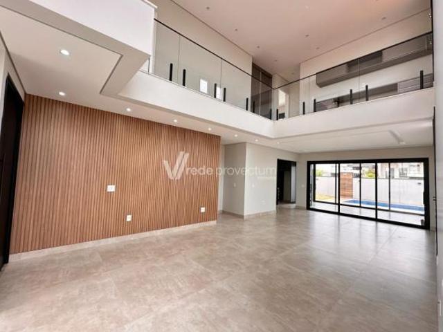 Casa à venda no condomínio Residencial Club Santorini em Paulínia