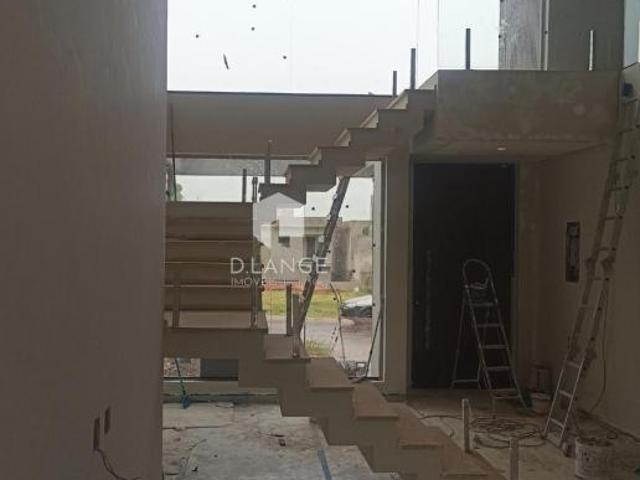 Casa à venda no condomínio Residencial das Acácias em Paulínia SP