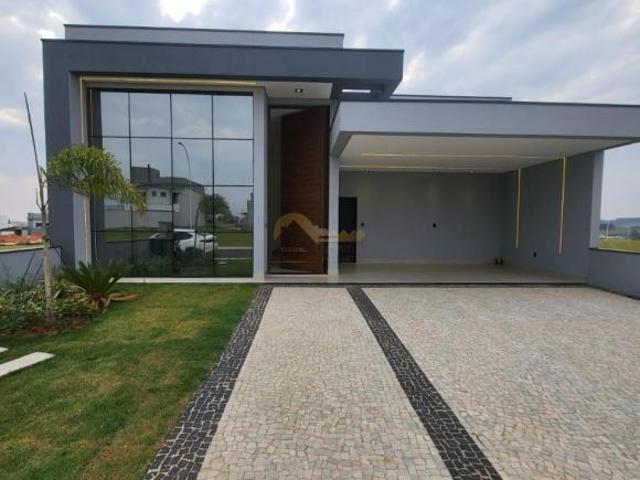 CASA A VENDA NO CONDOMÍNIO RESIDENCIAL DONA MARIA CANDIDA EM INDAIATUBA INTERIOR DE SÃO PAULO