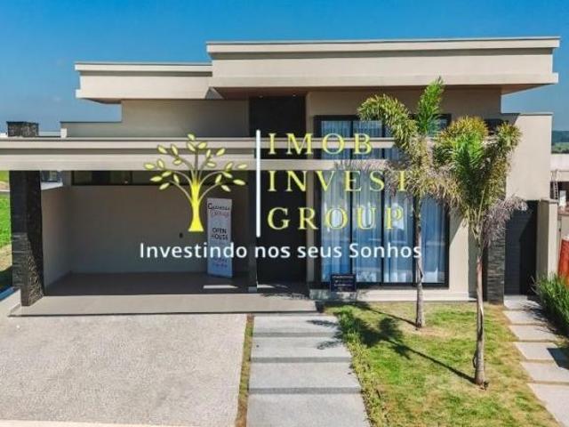 Casa á Venda no Condomínio Residencial Dona Maria Candida Indaiatuba SP