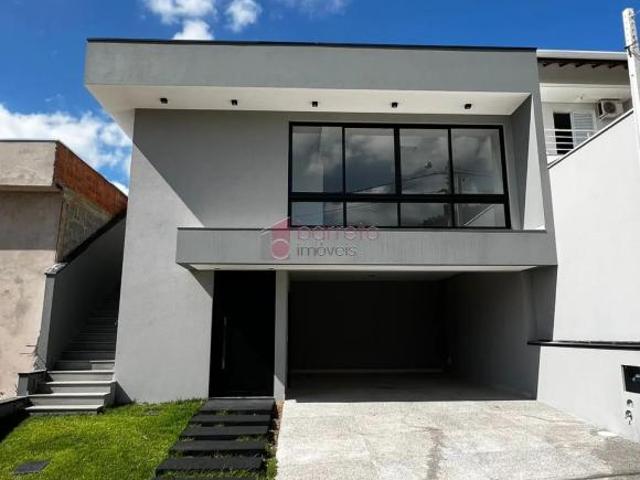 CASA À VENDA NO CONDOMÍNIO RESIDENCIAL DOS IPES JUNDIAÍ/SP