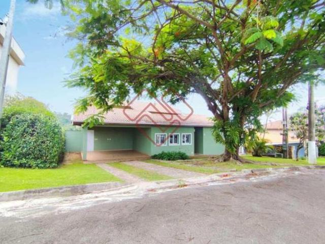 Casa à venda no condomínio Residencial dos Lagos em Itupeva/SP