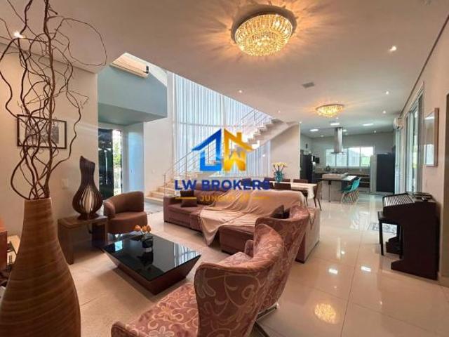Casa à venda no Condomínio Residencial dos Lagos Itupeva SP