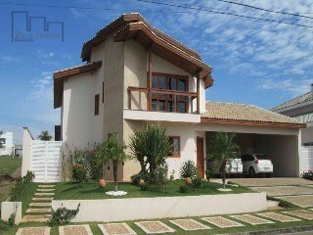 Casa a venda no Condomínio Residencial Fazenda Imperial Sorocaba 3 Dorms