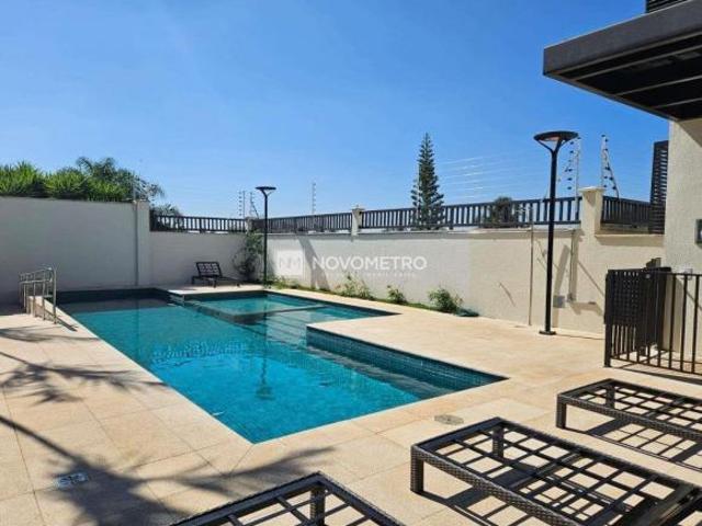 Casa à Venda no Condomínio Residencial Garden City – Nova Campinas, Campinas/SP