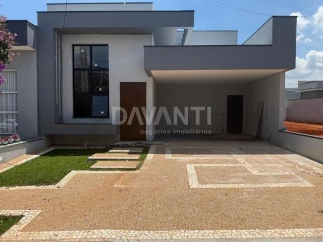Casa à venda no Condomínio Residencial Golden Park em Hortolândia na Davanti Imó