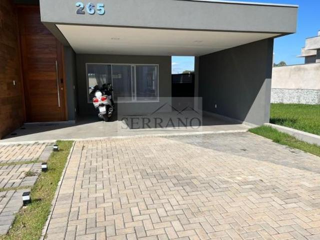 CASA A VENDA NO CONDOMÍNIO RESIDENCIAL GRAN VILLE SÃO VENANCIO